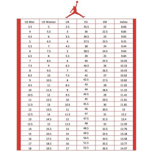 Jordan 1 Sizing Guide: How to Find Your Perfect Fit - Read This First
