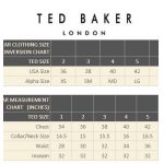 Ted Baker Sizing Chart: A Comprehensive Guide to Finding Your Perfect Fit - Read This First