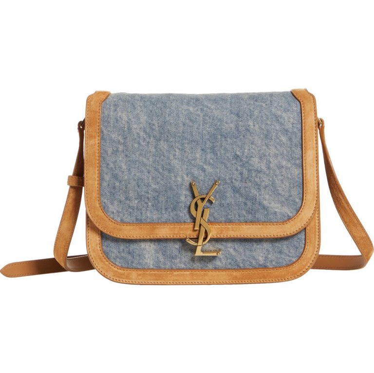 15 Best Designer Denim Bags - Read This First