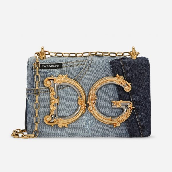 15 Best Designer Denim Bags - Read This First