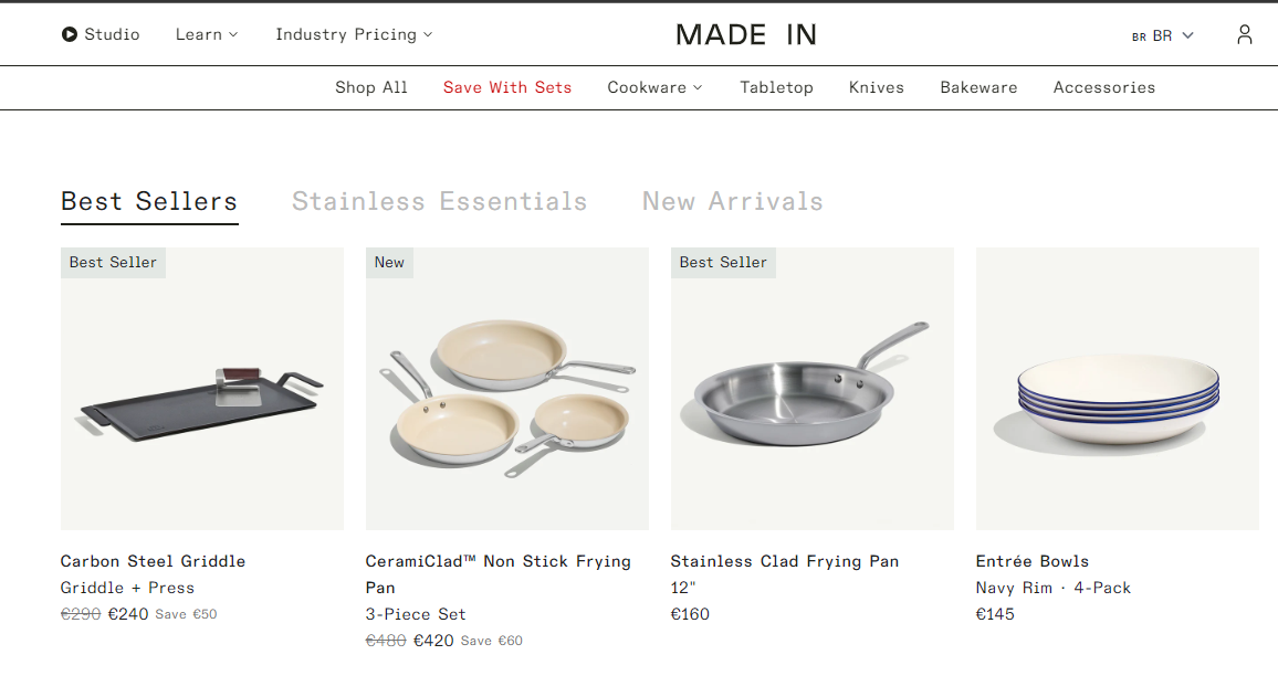 Made In Cookware Review - Soxy